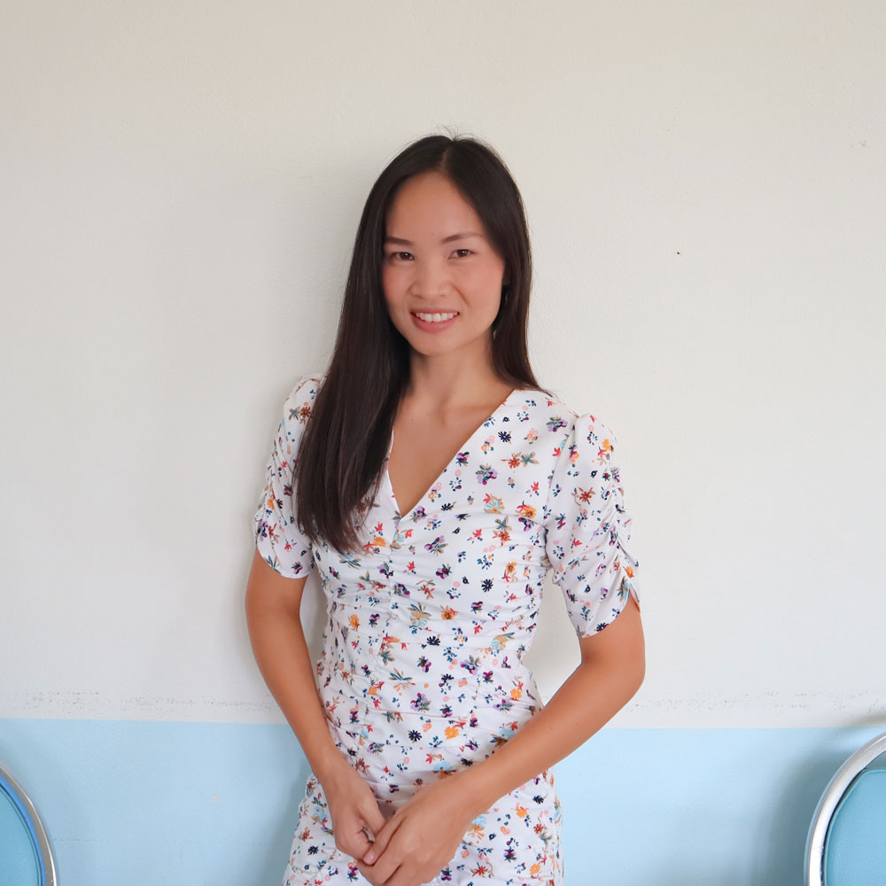 Our Team - Lanna Language School, Chiang Mai