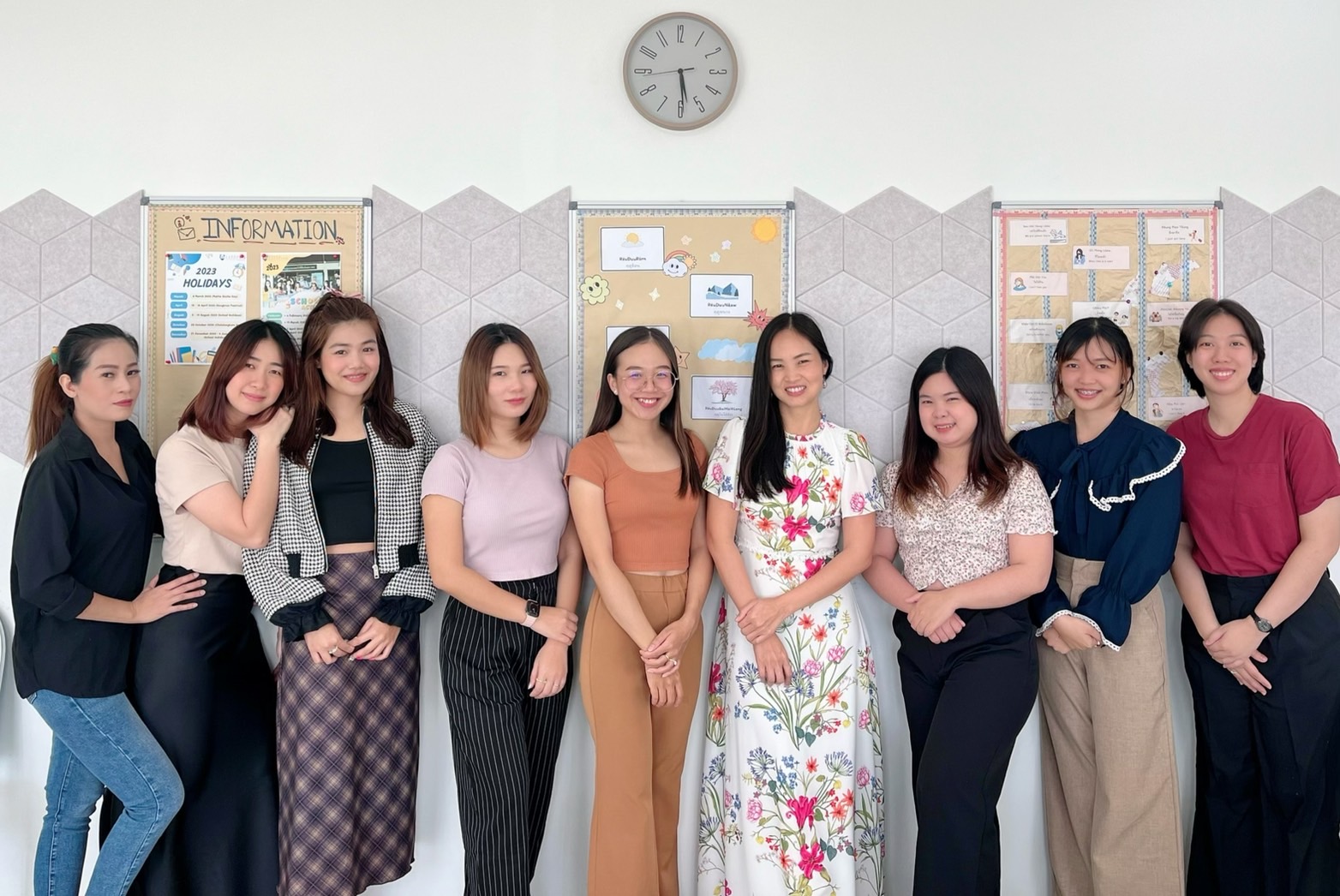 Our Classrooms - Lanna Language School, Chiang Mai